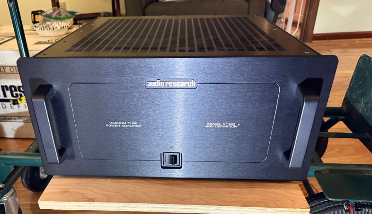 Audio Research VT100 MKIII Photo #4445291 - UK Audio Mart