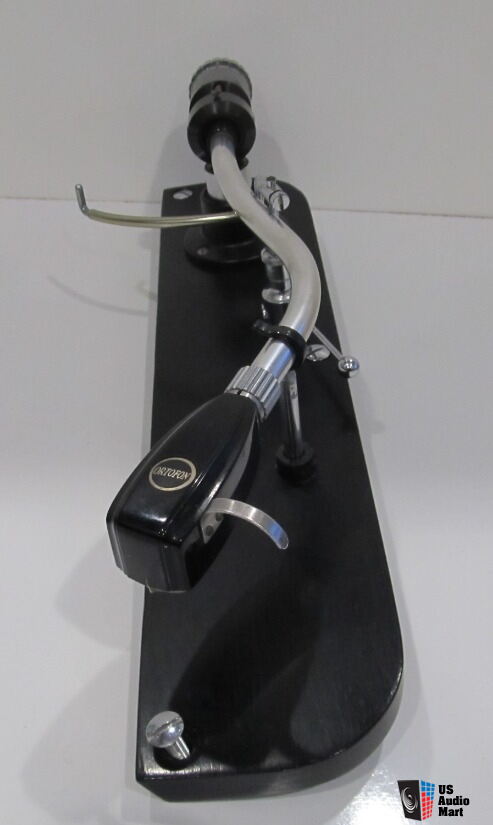 Vintage Original Ortofon RMG-212 Tonearm with SPU-G/T Cartridge & Hi ...