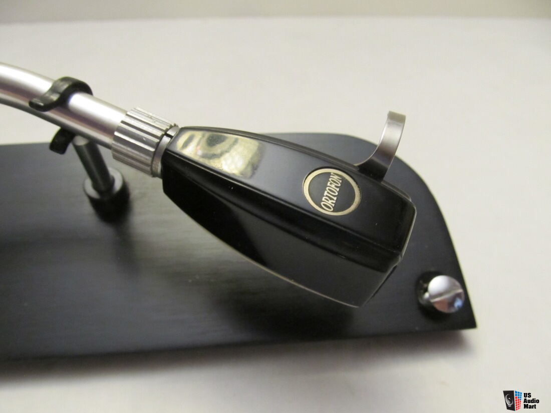 Vintage Original Ortofon RMG-212 Tonearm with SPU-G/T Cartridge & Hi ...