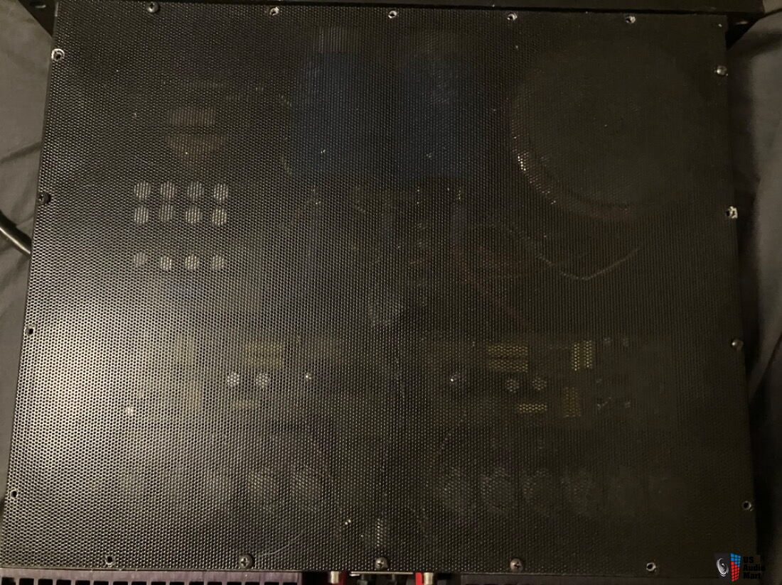 Lazarus H1 Hybrid Amplifier Class A Photo #4446129 - US Audio Mart