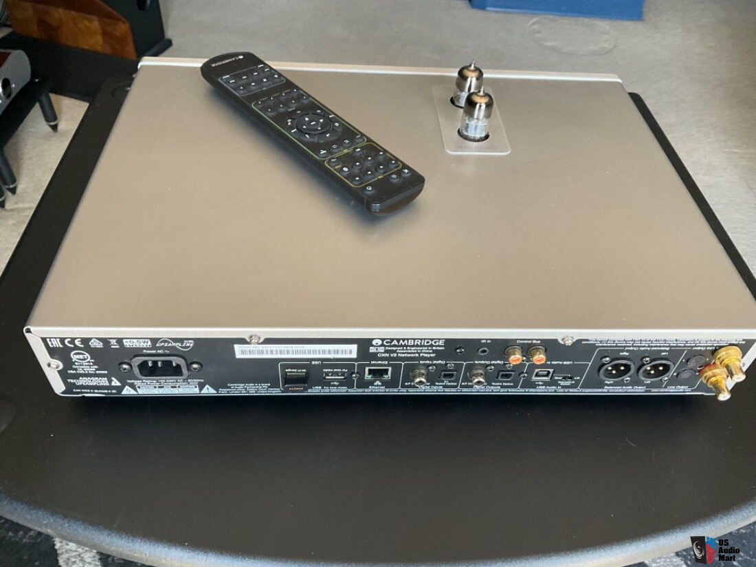Cambridge Audio / Modwright Tube Modified CXN v2 ( shipping included ...