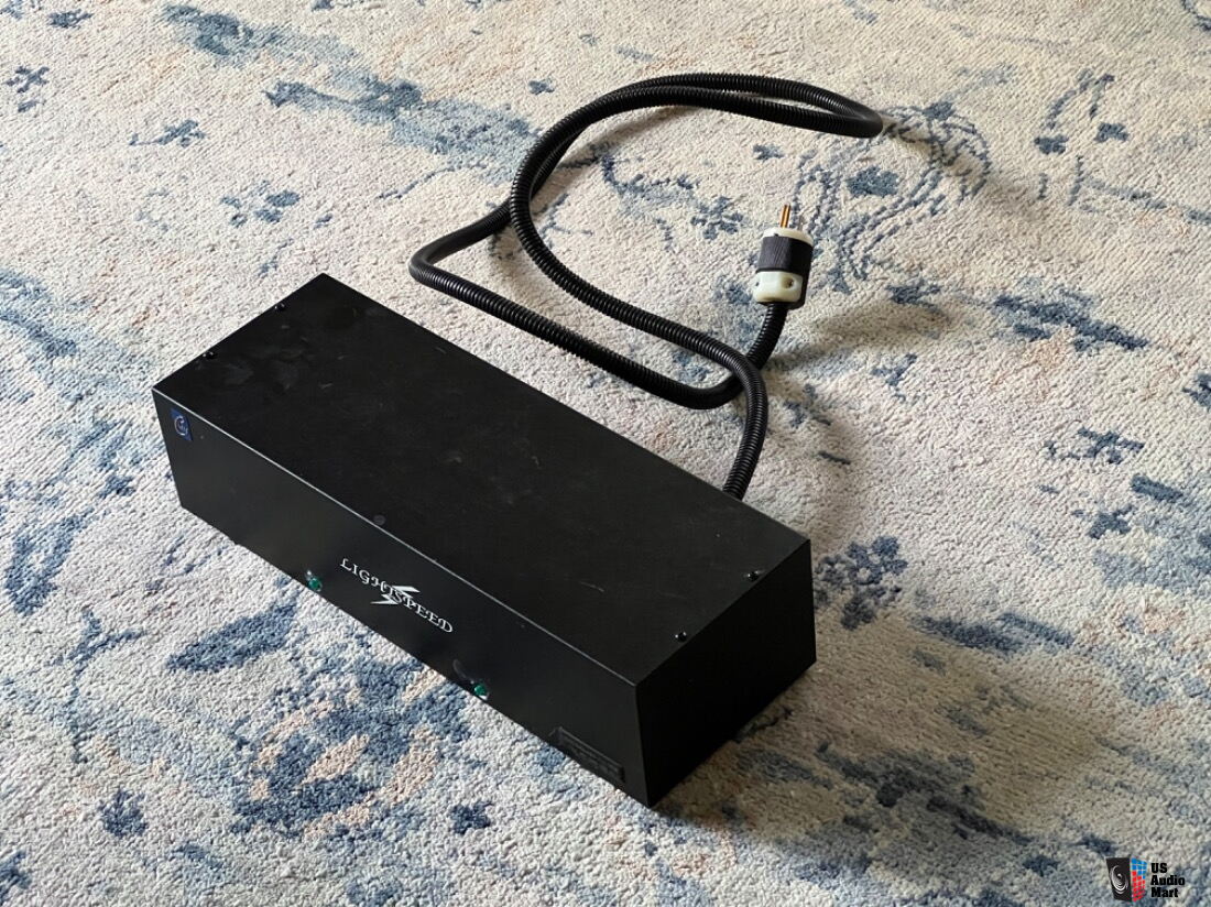 Chang Lightspeed CLS HT 1000 MKII Photo #4447129 - US Audio Mart