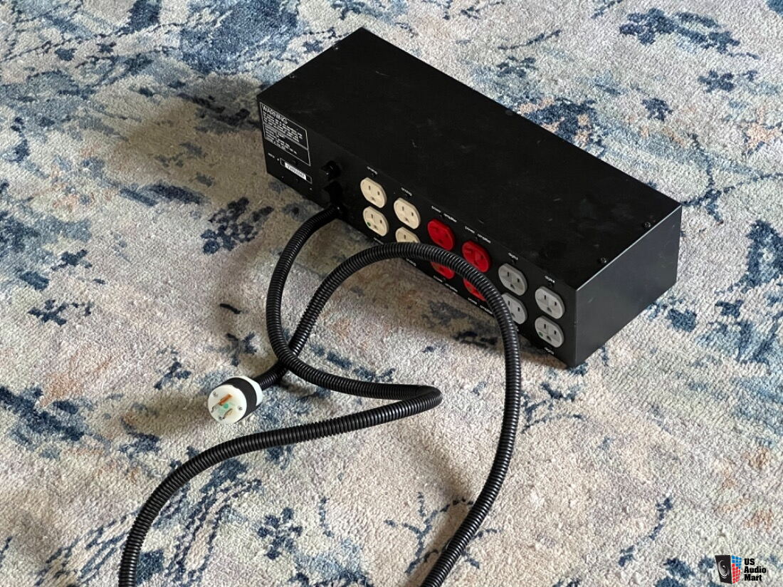 Chang Lightspeed CLS HT 1000 MKII Photo #4447131 - US Audio Mart