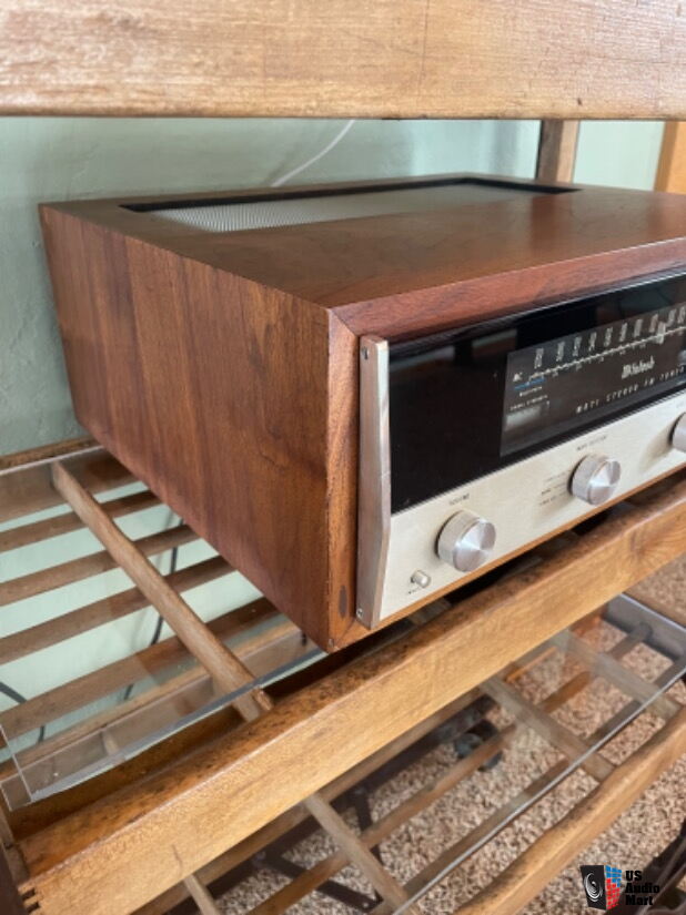 McIntosh MR71 Photo #4447374 - US Audio Mart