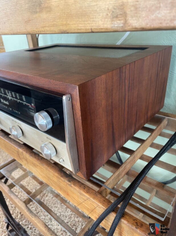 McIntosh MR71 Photo #4447371 - US Audio Mart