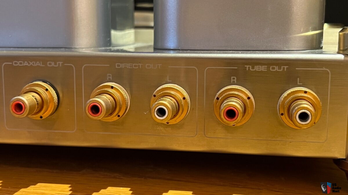 Shanling CDT-100 Photo #4448078 - US Audio Mart