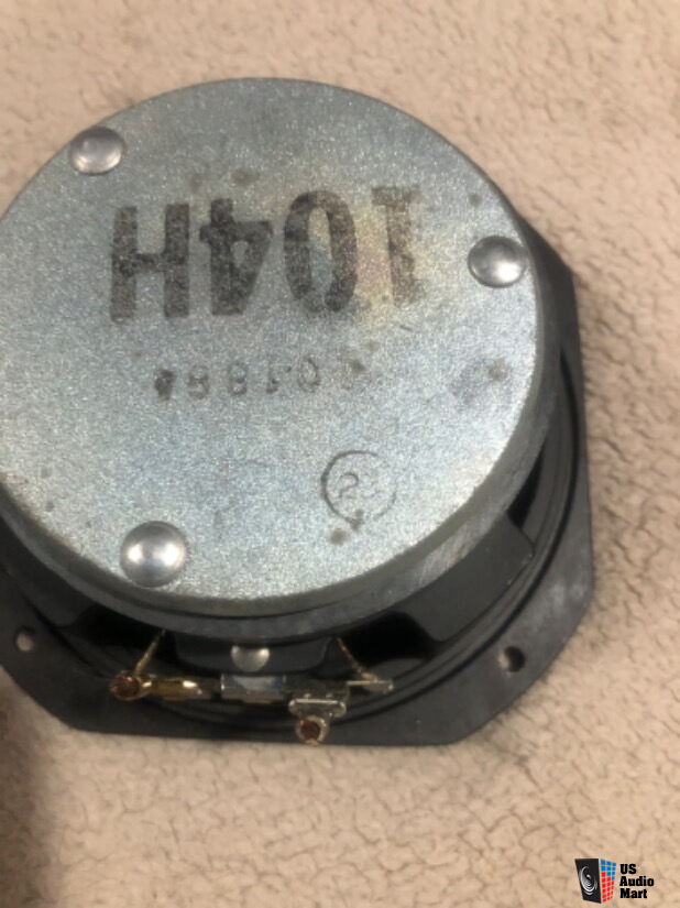 JBL 104H midrange from 250Ti Photo #4448159 - US Audio Mart
