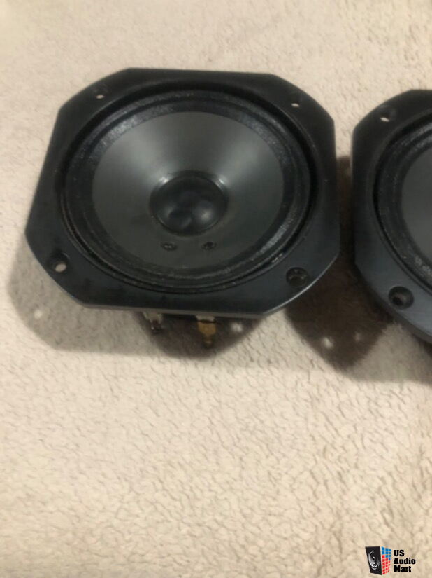 JBL 104H midrange from 250Ti Photo #4448163 - US Audio Mart