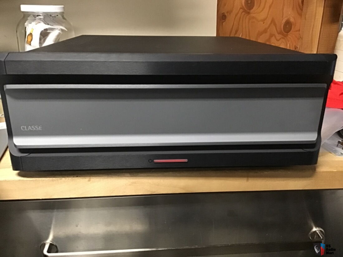 Classe CT-2300 Stereo Power Amplifier Photo #4448443 - US Audio Mart