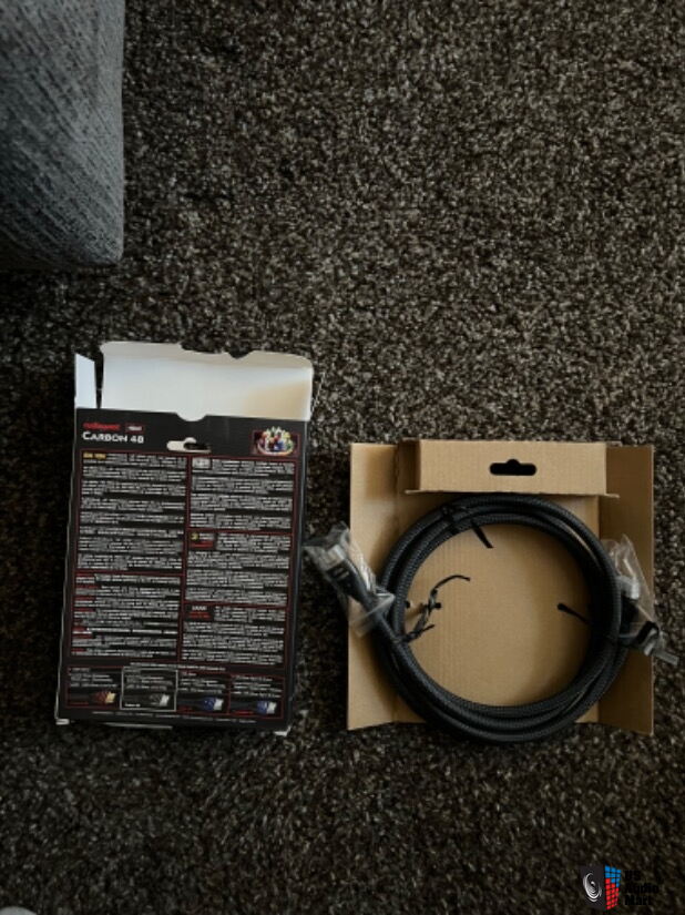 Audioquest Carbon 48 HDMI Photo #4448884 - US Audio Mart
