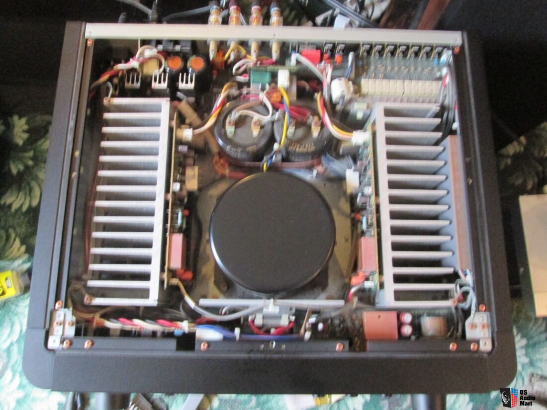 Marantz PM17A Integrated Amplifier Photo #4449854 - US Audio Mart