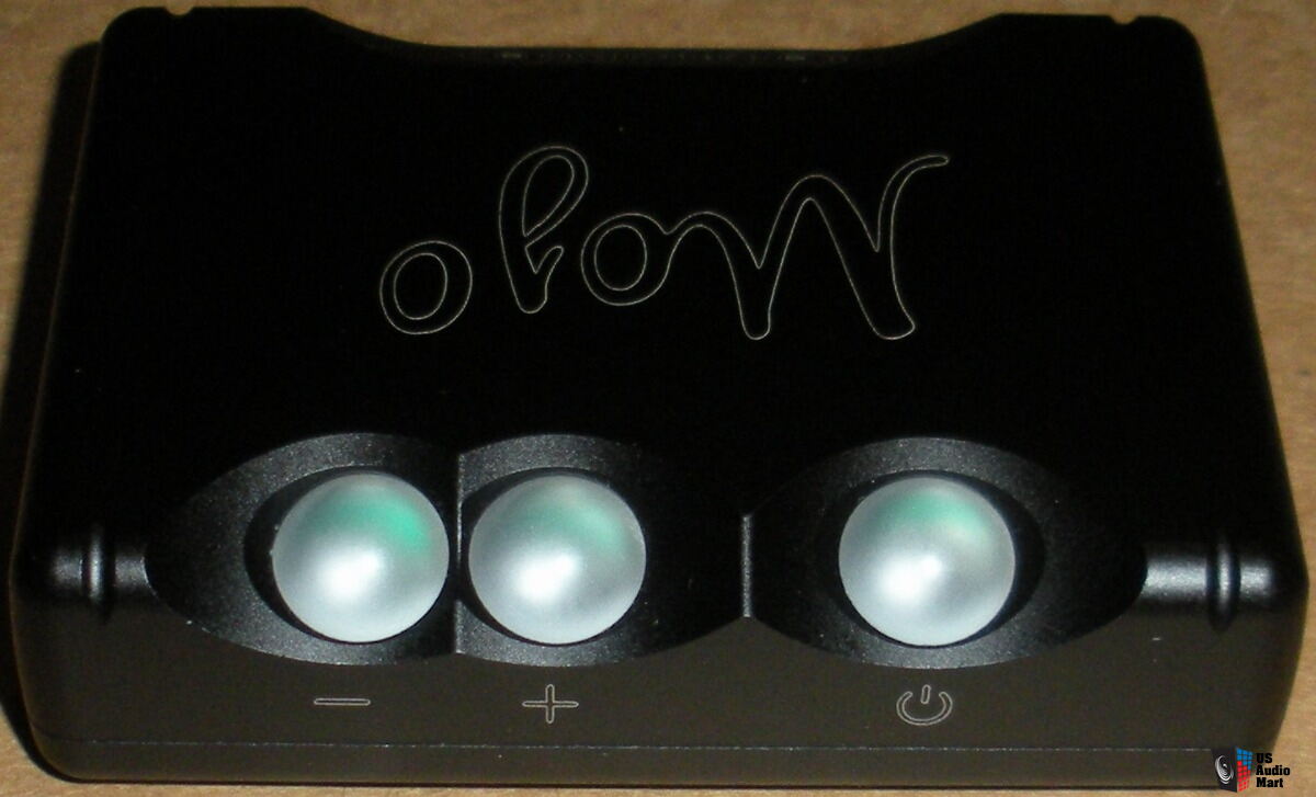 Chord Mojo DAC/amp/preamp Photo #4450350 - US Audio Mart