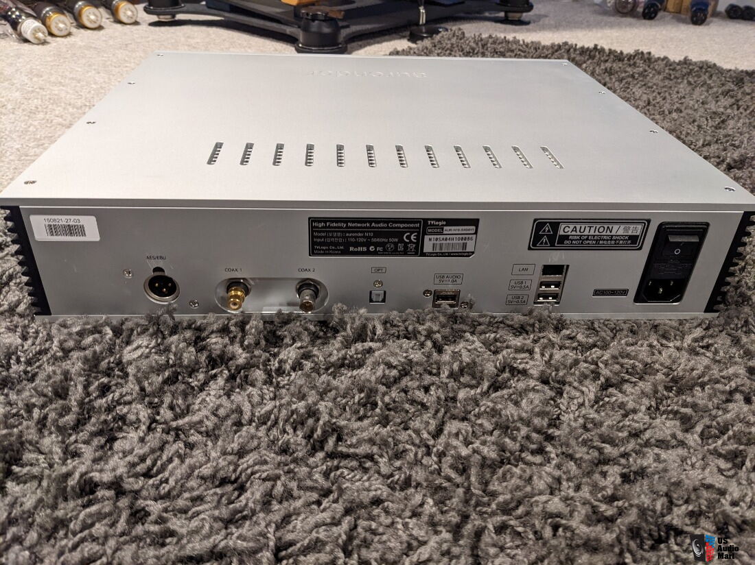Aurender N10 Photo #4450554 - US Audio Mart