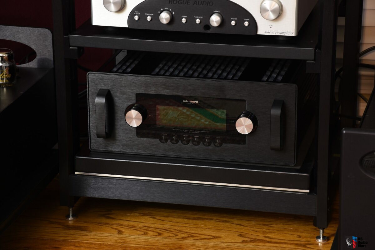 Audio Research Reference 6 Preamp Photo #4450764 - US Audio Mart