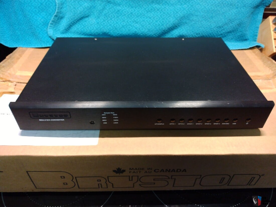 Bryston bda-2 Photo #4451119 - Canuck Audio Mart