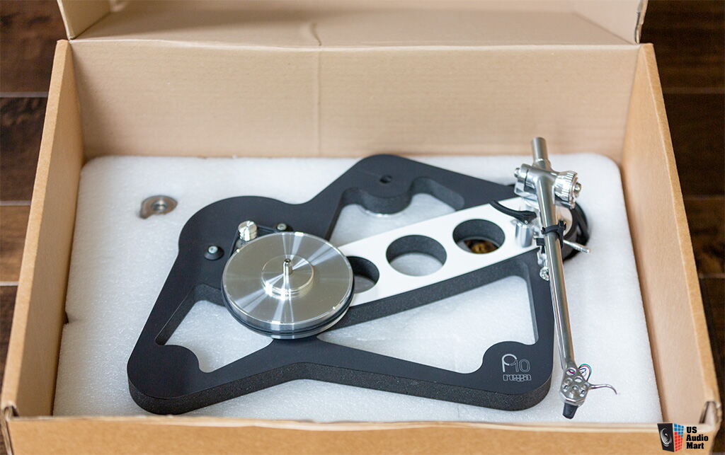 Rega P10 with Apheta 3 Photo #4451139 - US Audio Mart