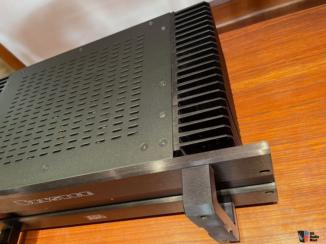 Bryston 3-B SST Stereo Amplifier (Dual Mono Design - 150 watts per ...