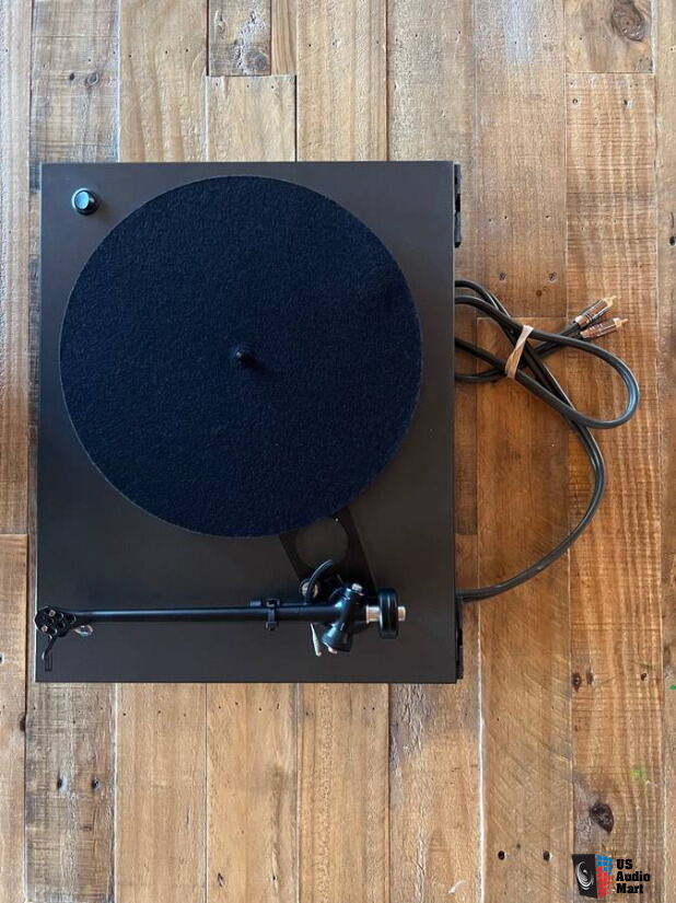 Rega RP3 Slate Gray Photo #4451267 - US Audio Mart