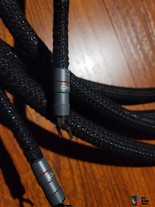 Evolution Acoustics NEW System One Speaker Cables 8 Photo #4451559 - US ...