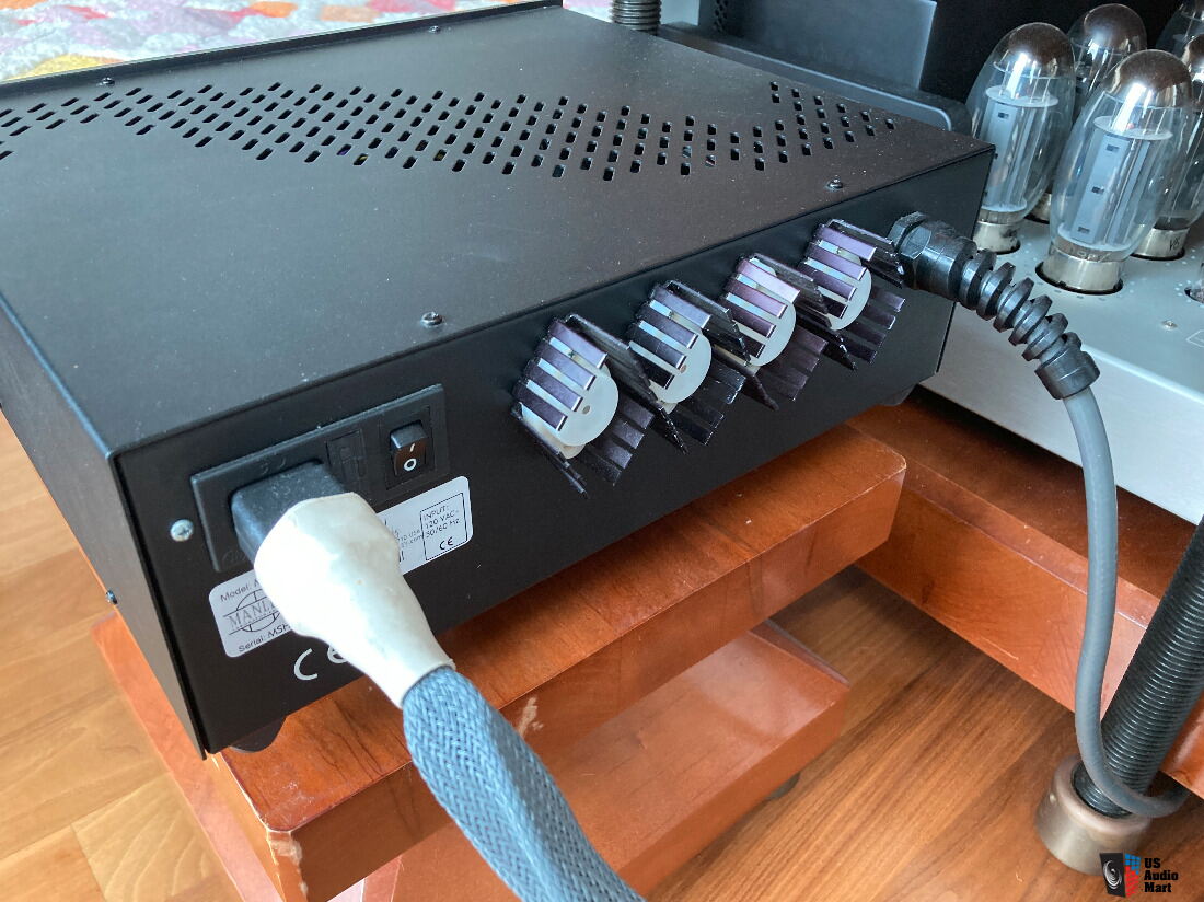 Manley Steelhead RC Tube Phono Pre Amp Photo #4451719 - US Audio Mart