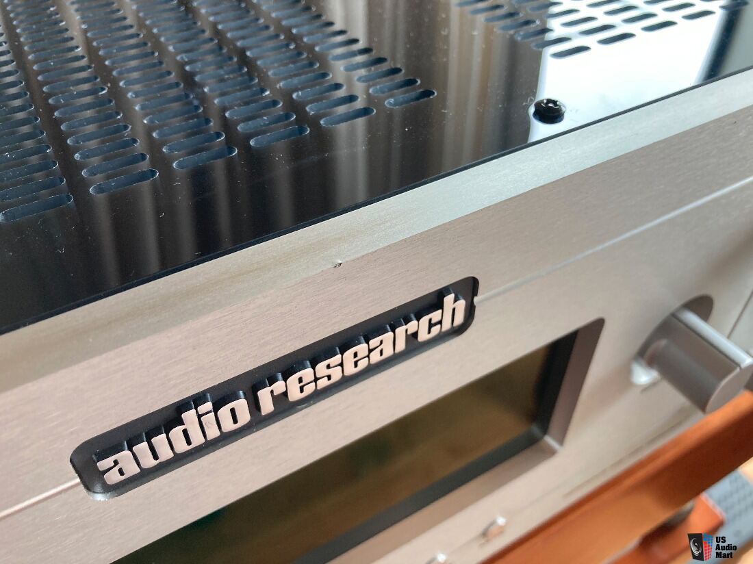 Audio Research Reference 5SE Tube Pre Amp Photo #4451727 - US Audio Mart