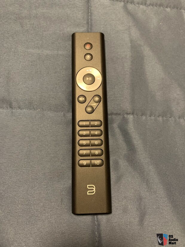 Bluesound Node N130 with RC-1 Remote Photo #4451741 - US Audio Mart