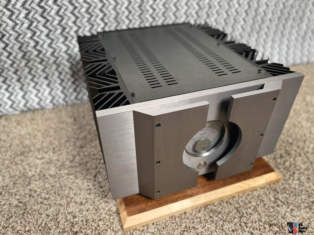 Pass Labs X350 Photo #4451786 - US Audio Mart