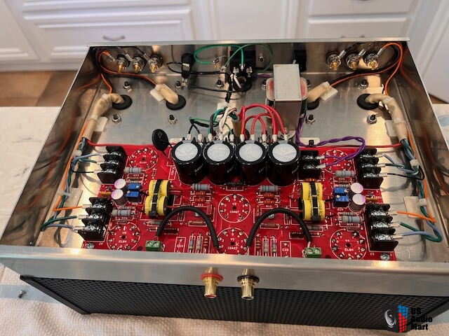 Triode Electronics Kits DIYtube Dynaco ST35 Photo #4452033 - US Audio Mart