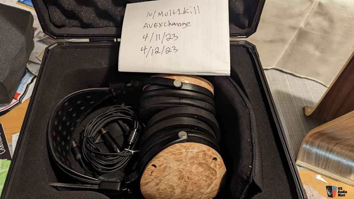 Aurorus Audio Australis (machined wooden cups) Photo #4452059 - US ...