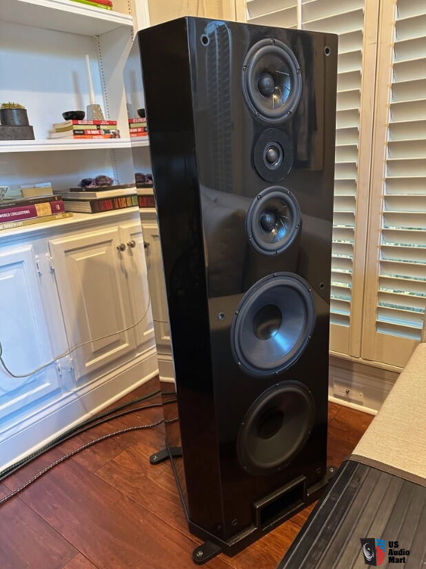 PBN Montana EPX Speakers (Pair) Photo #4452560 - US Audio Mart