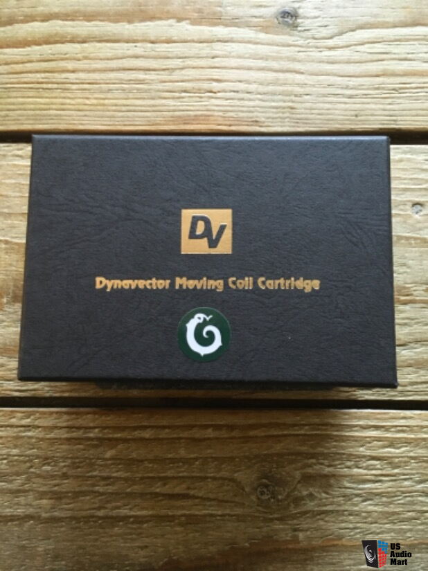Dynavector Te Kaitora Rua Photo #4452913 - US Audio Mart