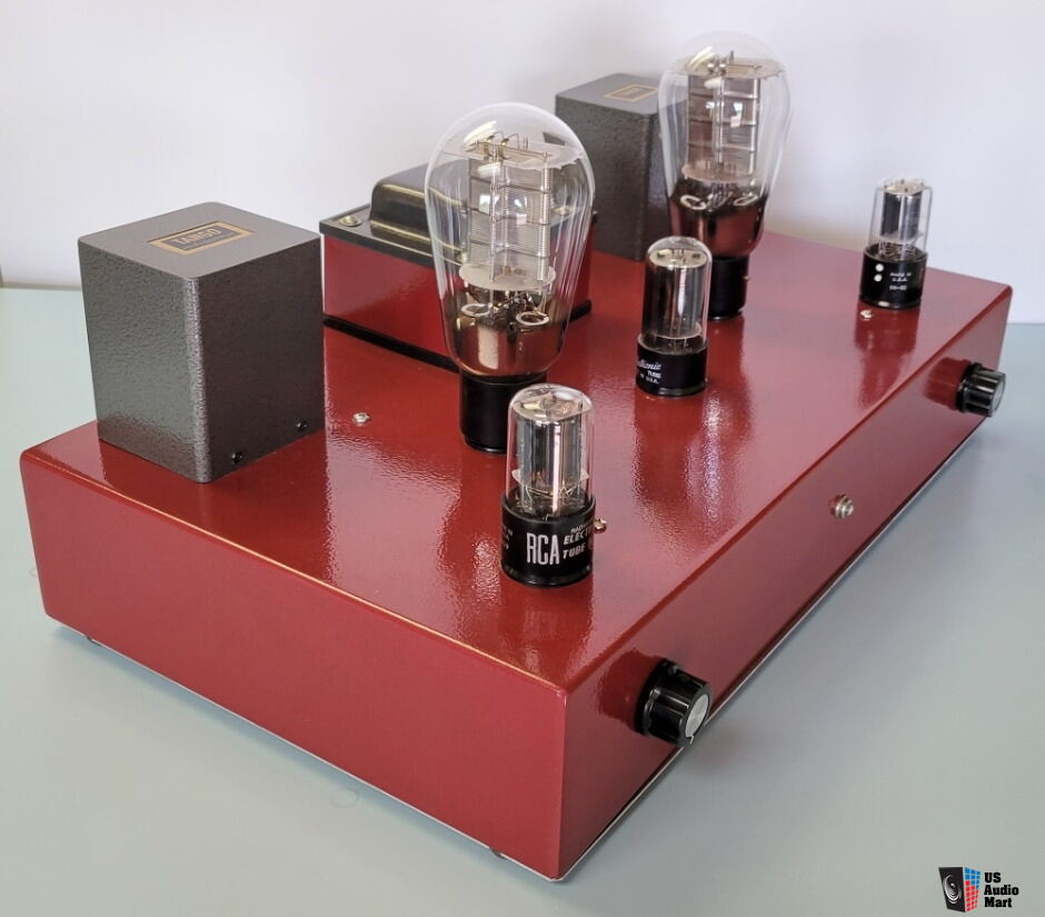 Alan Eaton 45 Stereo Amplifier Photo #4453189 - US Audio Mart