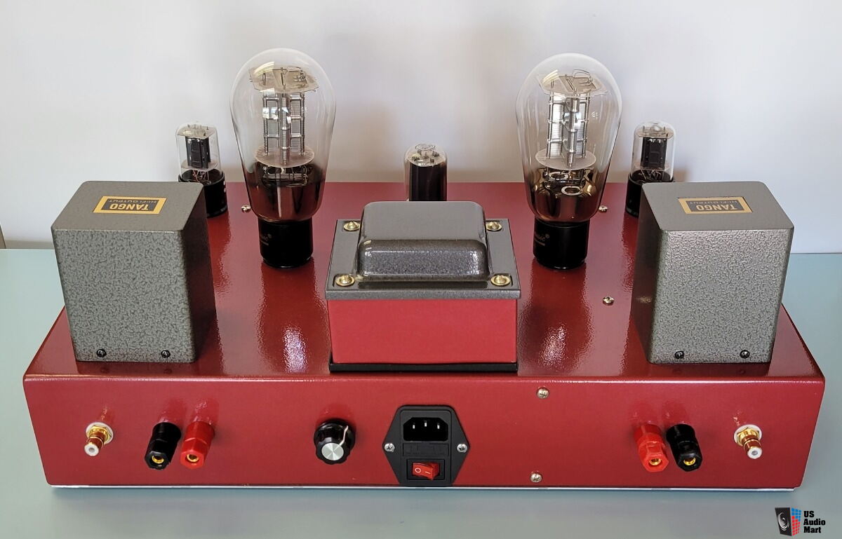 Alan Eaton 45 Stereo Amplifier Photo #4453189 - US Audio Mart