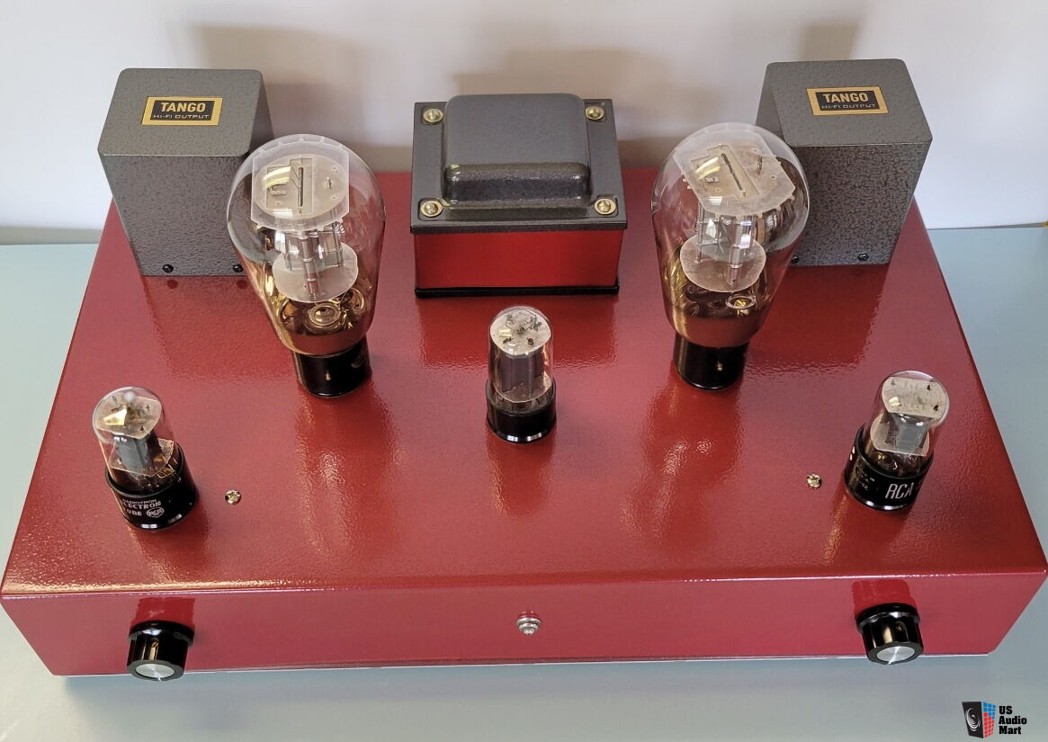 Alan Eaton 45 Stereo Amplifier Photo #4453193 - US Audio Mart