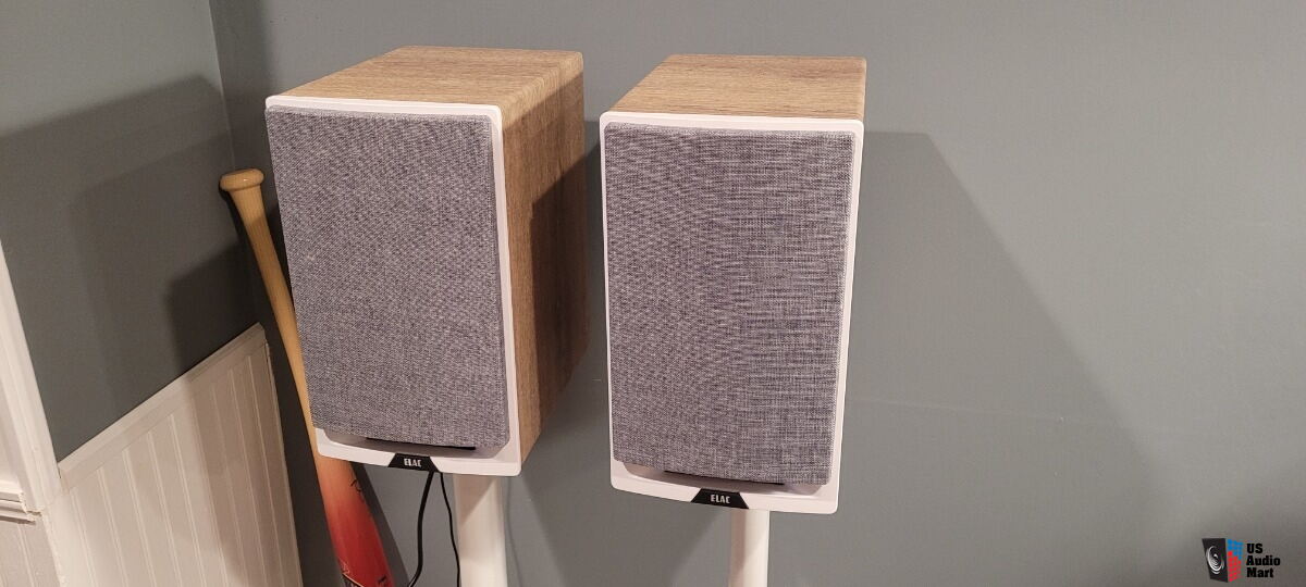Elac Unifi Reference UBR62 Photo #4453812 - US Audio Mart