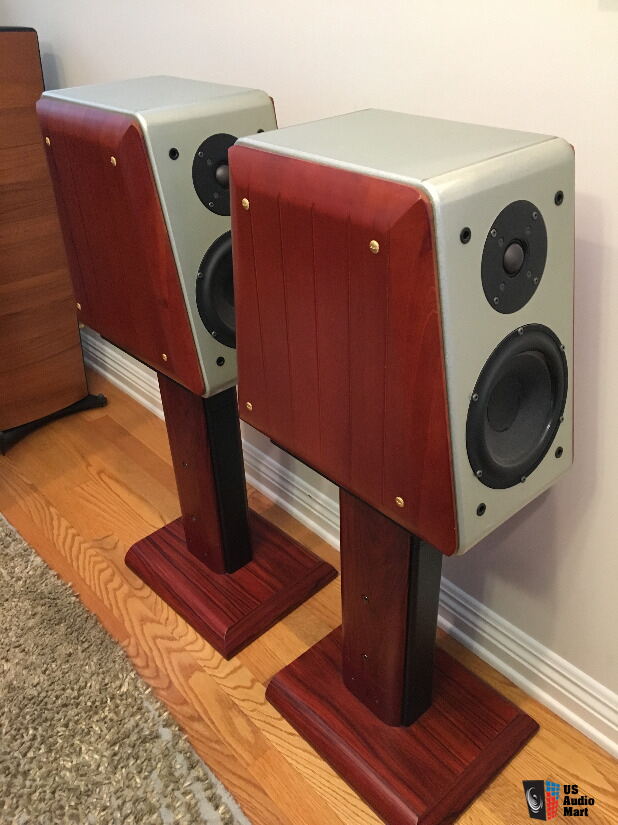Usher Audio Compass X-718 with matching stands Photo #4453937 - US ...