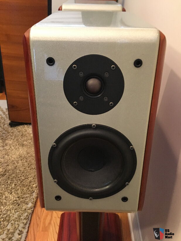Usher Audio Compass X-718 with matching stands Photo #4453937 - US ...