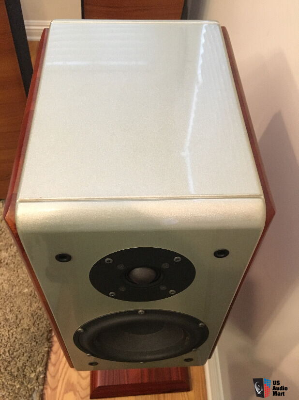 Usher Audio Compass X-718 with matching stands Photo #4453939 - US ...