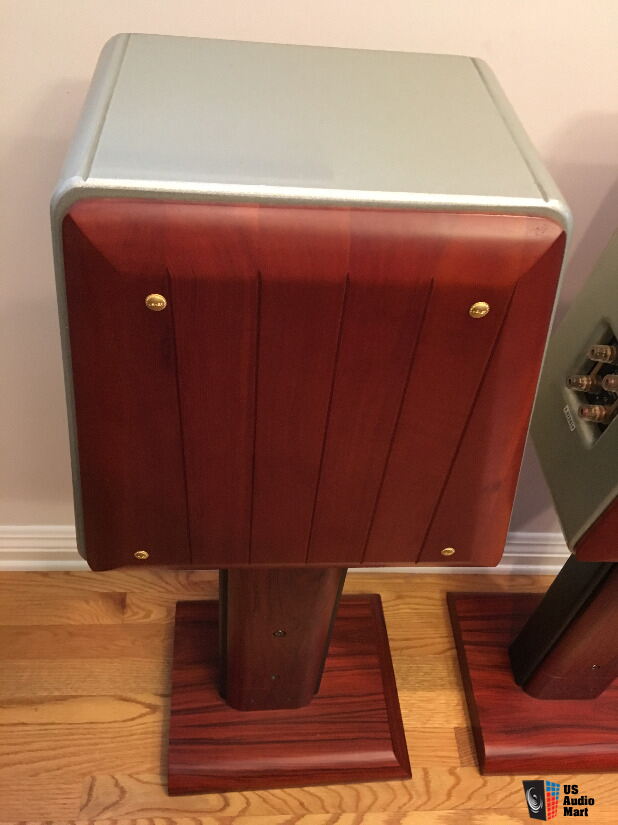 Usher Audio Compass X-718 with matching stands Photo #4453940 - US ...