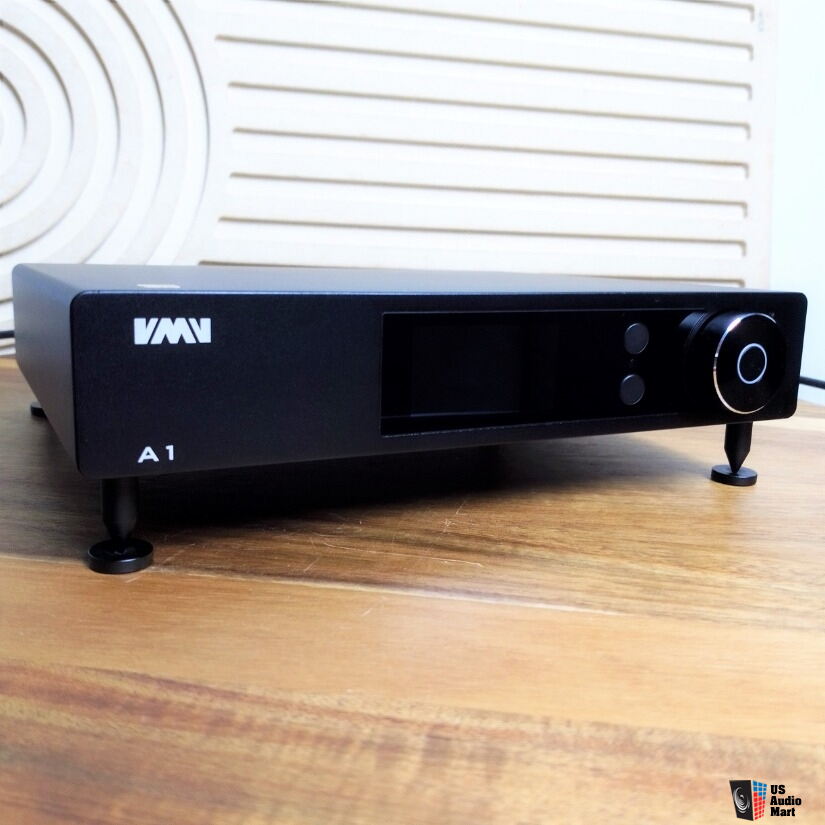SMSL VMV A1 Amplifier Photo #4454037 - US Audio Mart