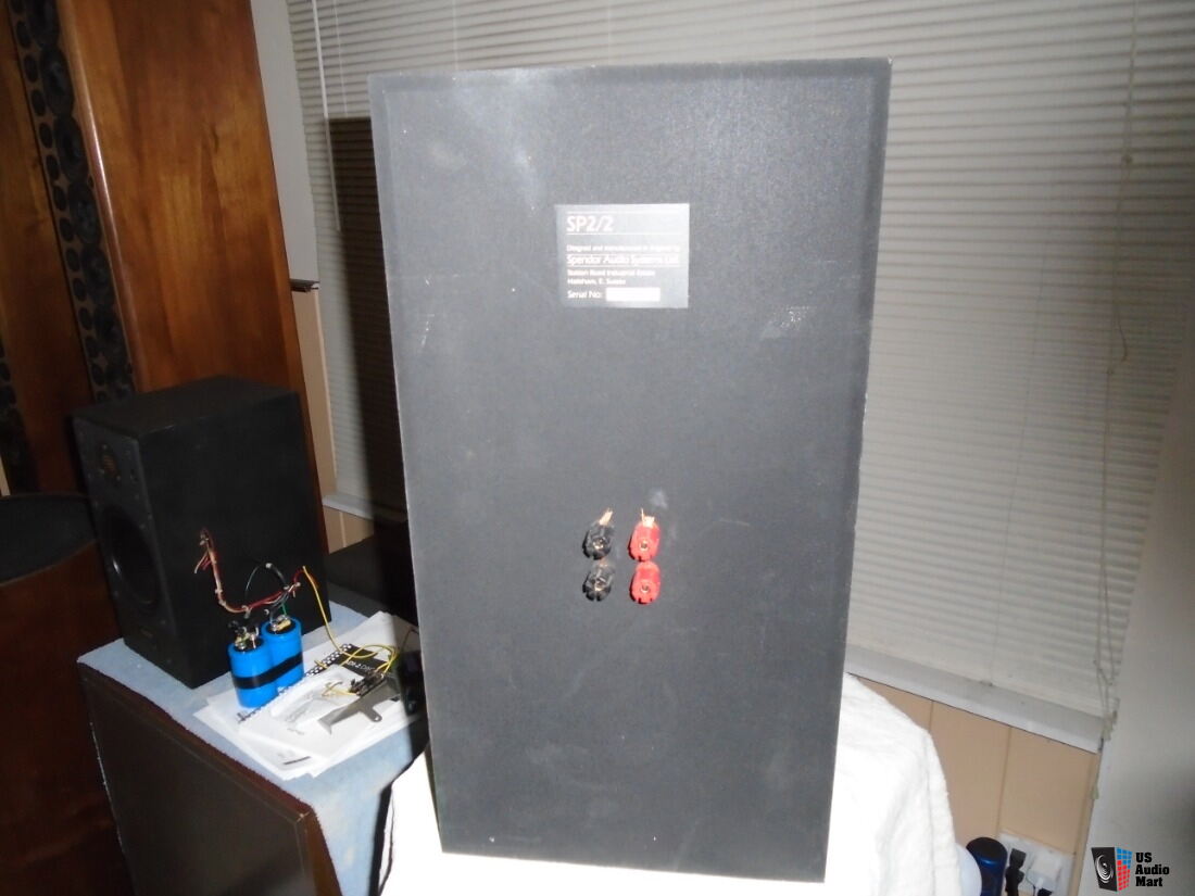 Spendor SP2/2 Photo #4454151 - US Audio Mart