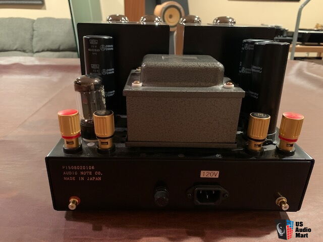 Kondo Ongaku KSL Neiro Amplifier Photo #4454449 - US Audio Mart