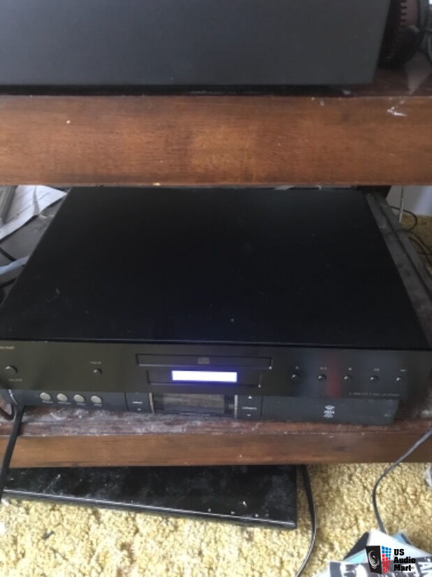 Music Hall C-DAC 15.3 dac CD Player For Sale - UK Audio Mart