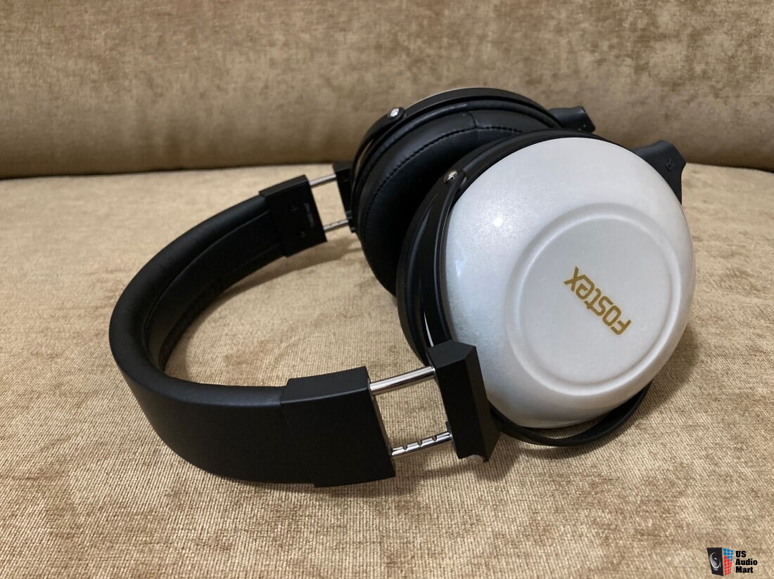 Fostex TH900 Pearl White For Sale - US Audio Mart
