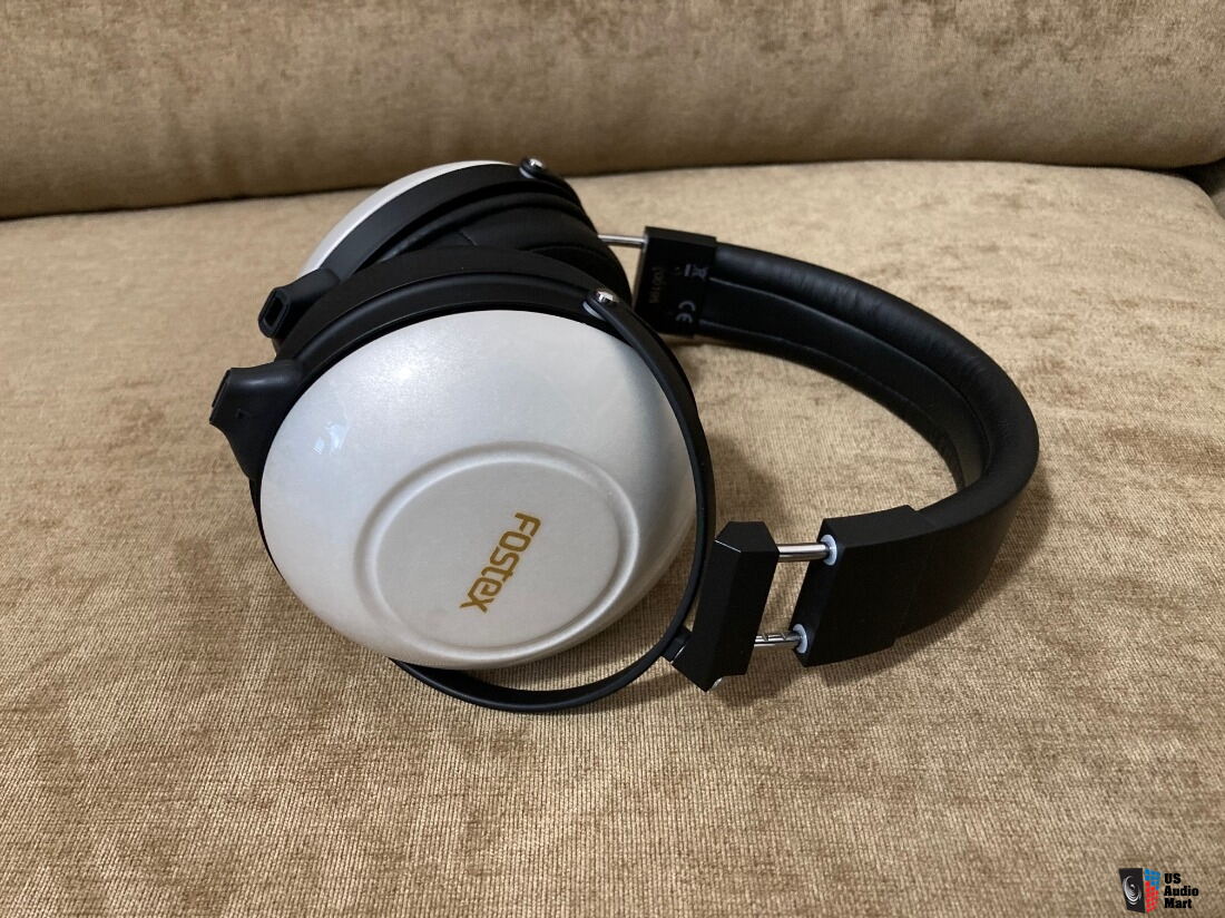 Fostex TH900 Pearl White Photo #4454741 - US Audio Mart
