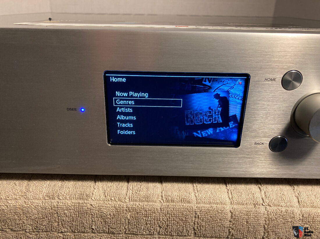 Sony HAP - Z1ES HDD Audio Player Photo #4455808 - US Audio Mart