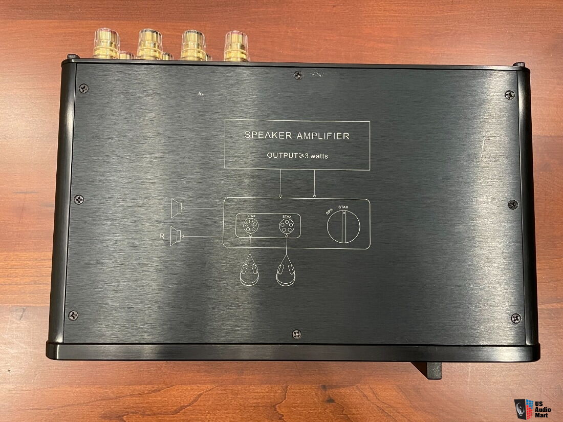 Woo Wee Electrostatic Converter Photo #4455935 - US Audio Mart