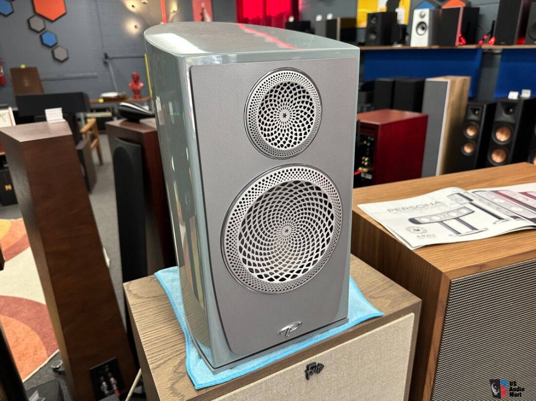 Paradigm Persona B in Sea Foam Photo #4456113 - US Audio Mart