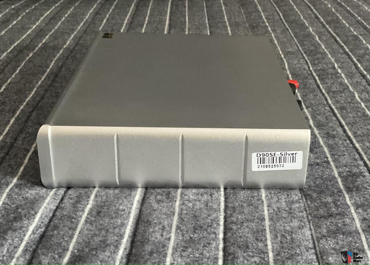 Topping D90SE DAC (Silver) Photo #4456963 - US Audio Mart