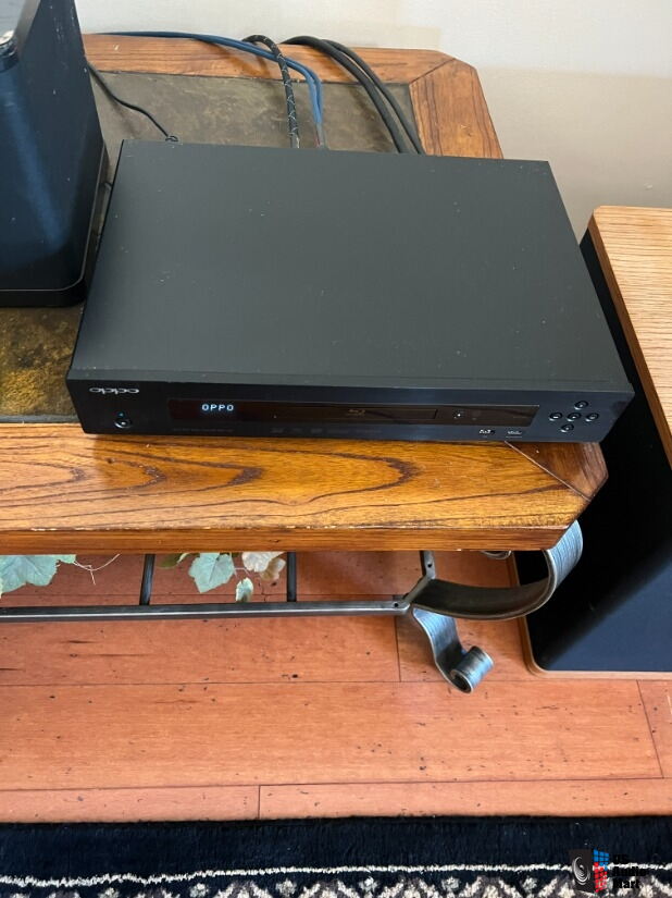 Oppo BDP103 Universal Player Photo #4457286 - US Audio Mart